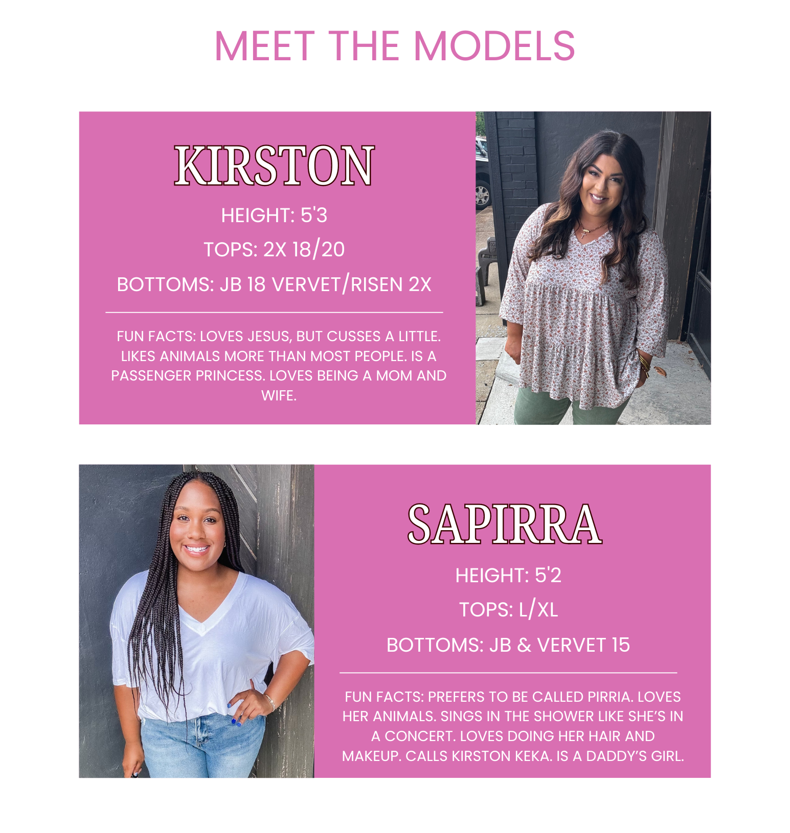 Priss & Pearls Boutique