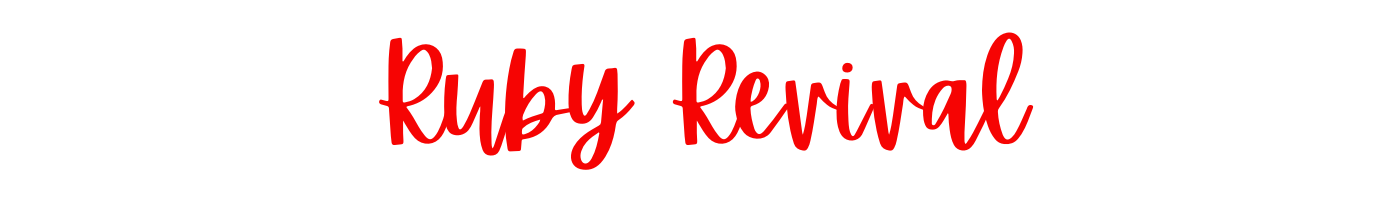 Ruby Revival