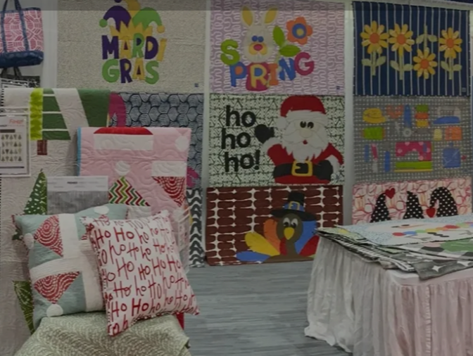 Front Porch Quilt Shop