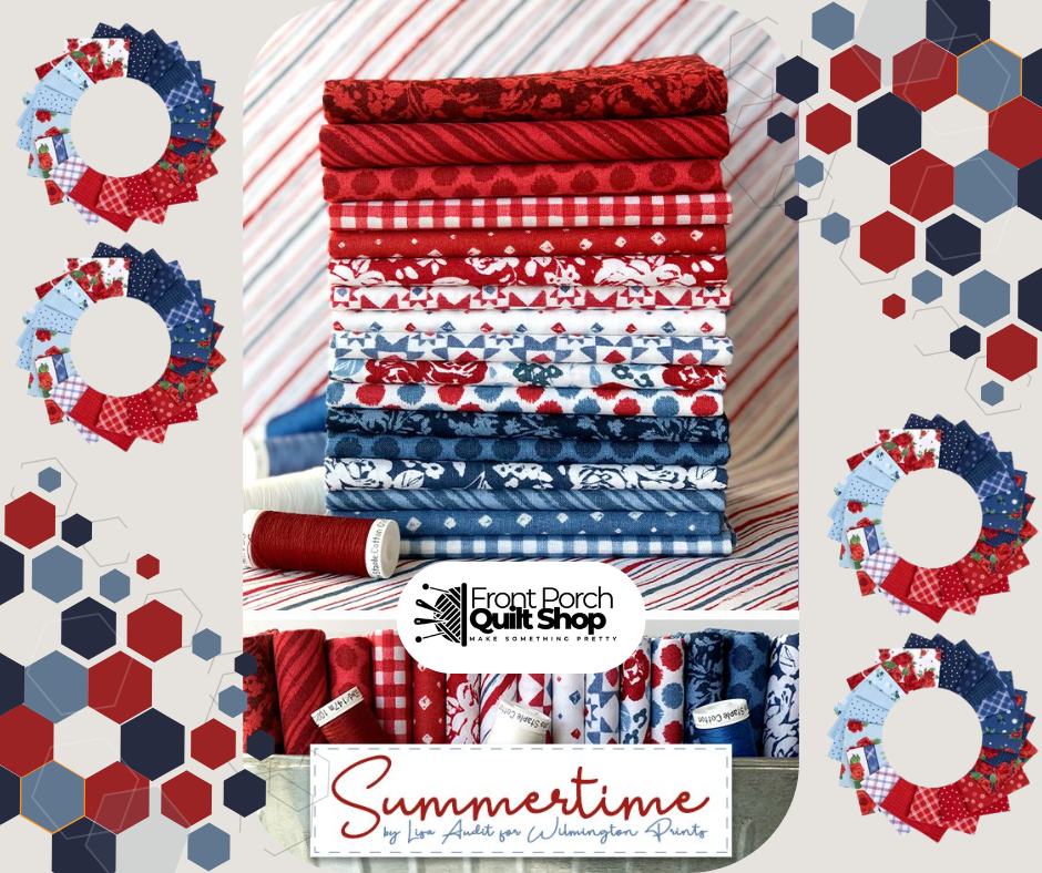 Front Porch Quilt Shop