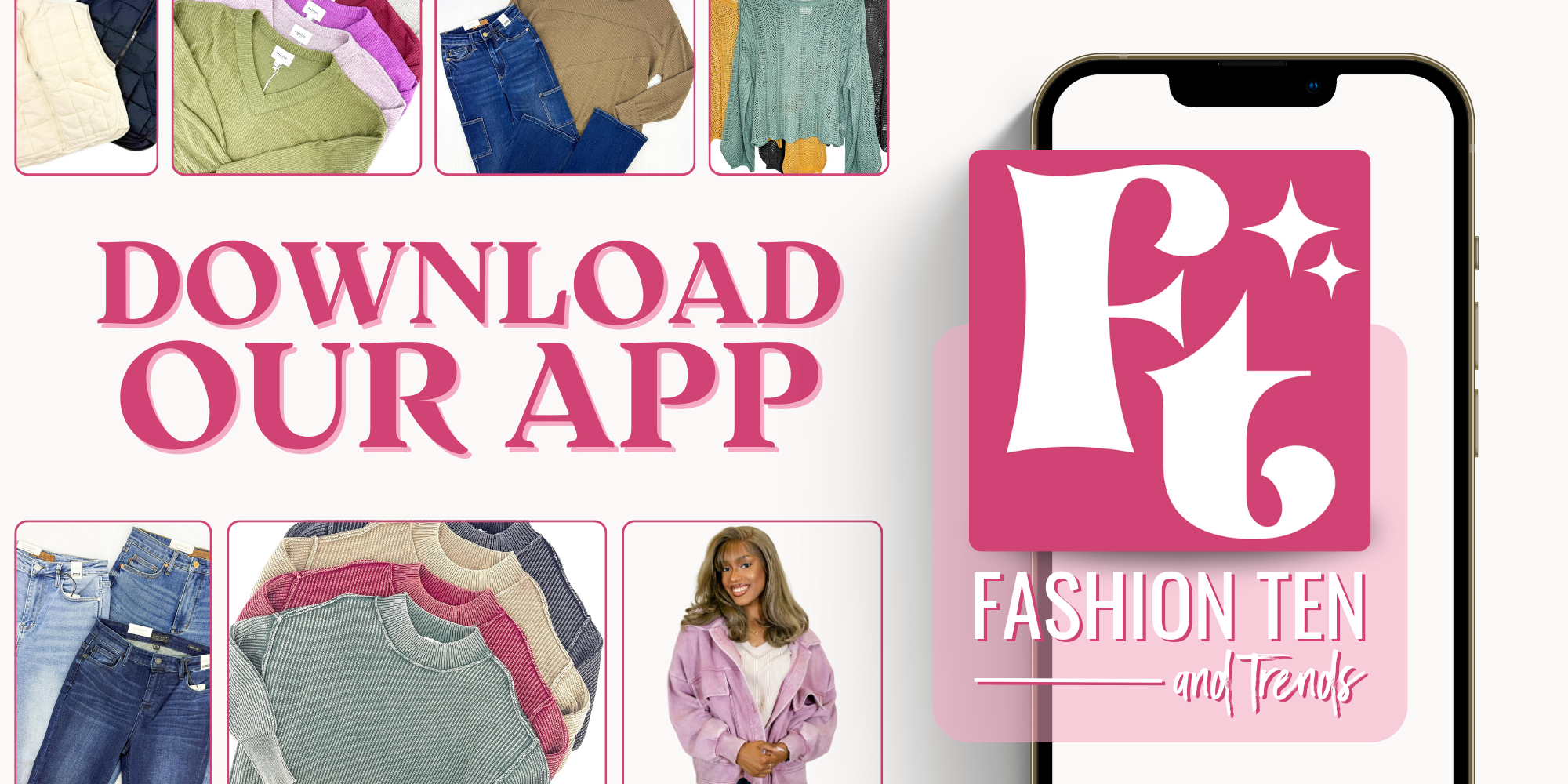 Fashion 10 store