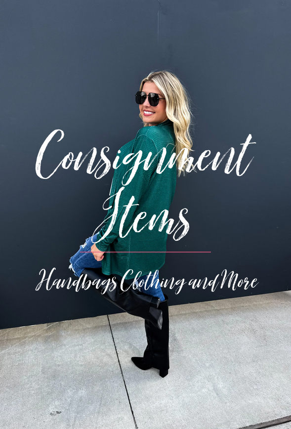 Women's luxury consignment and trendy affordable sustainable fashion ...