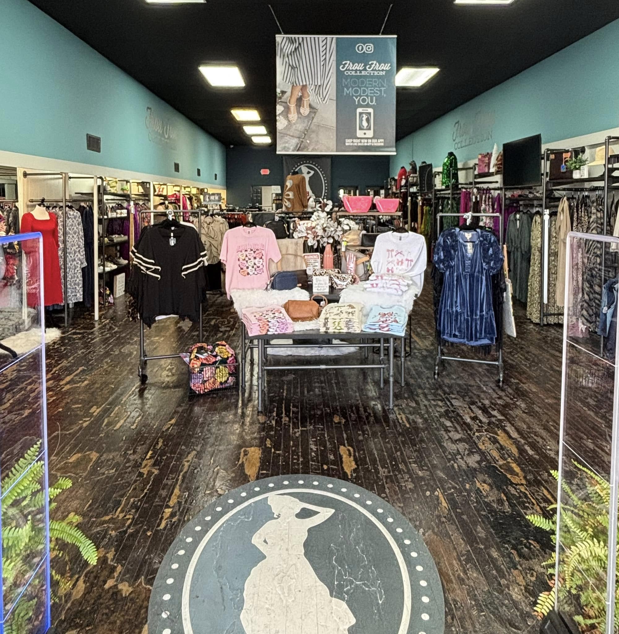 Frou-Frou Collection