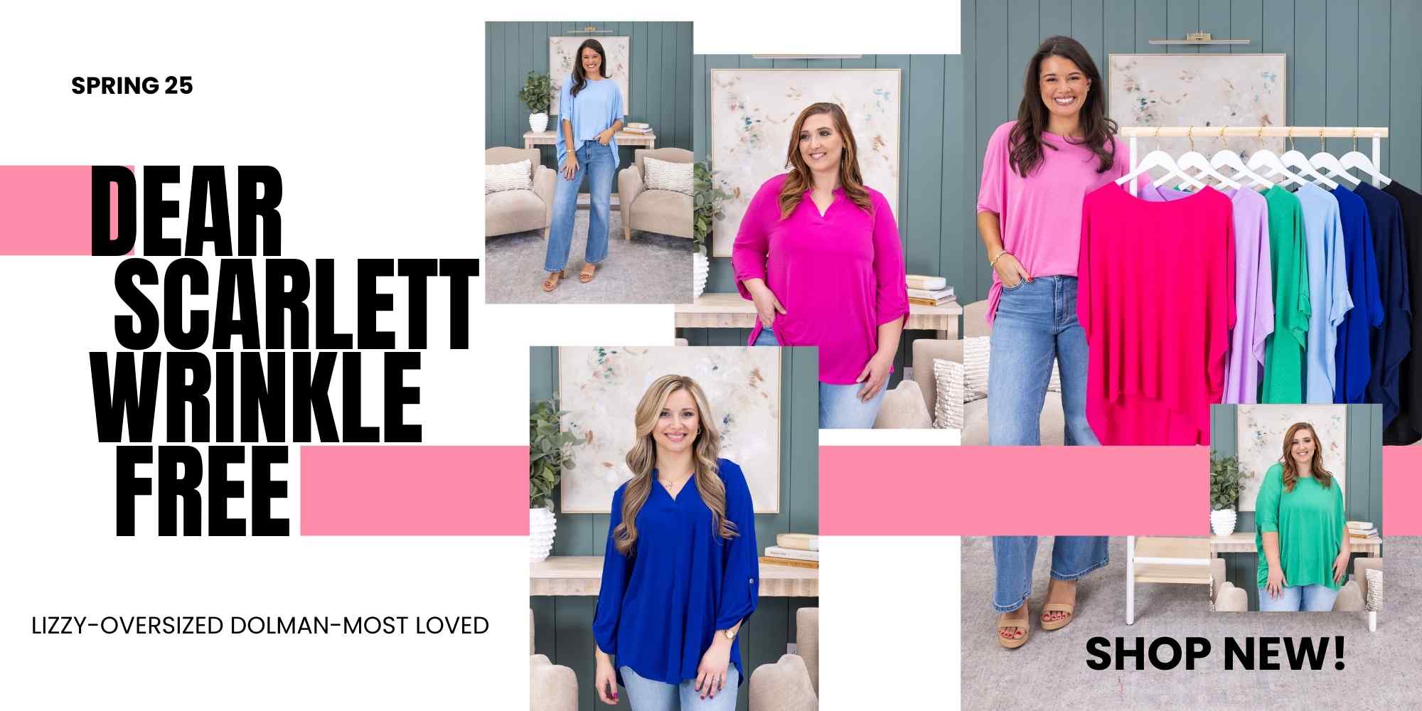 Great Fashion. Amazing Deals. | Discount Divas Women's Clothing Boutique