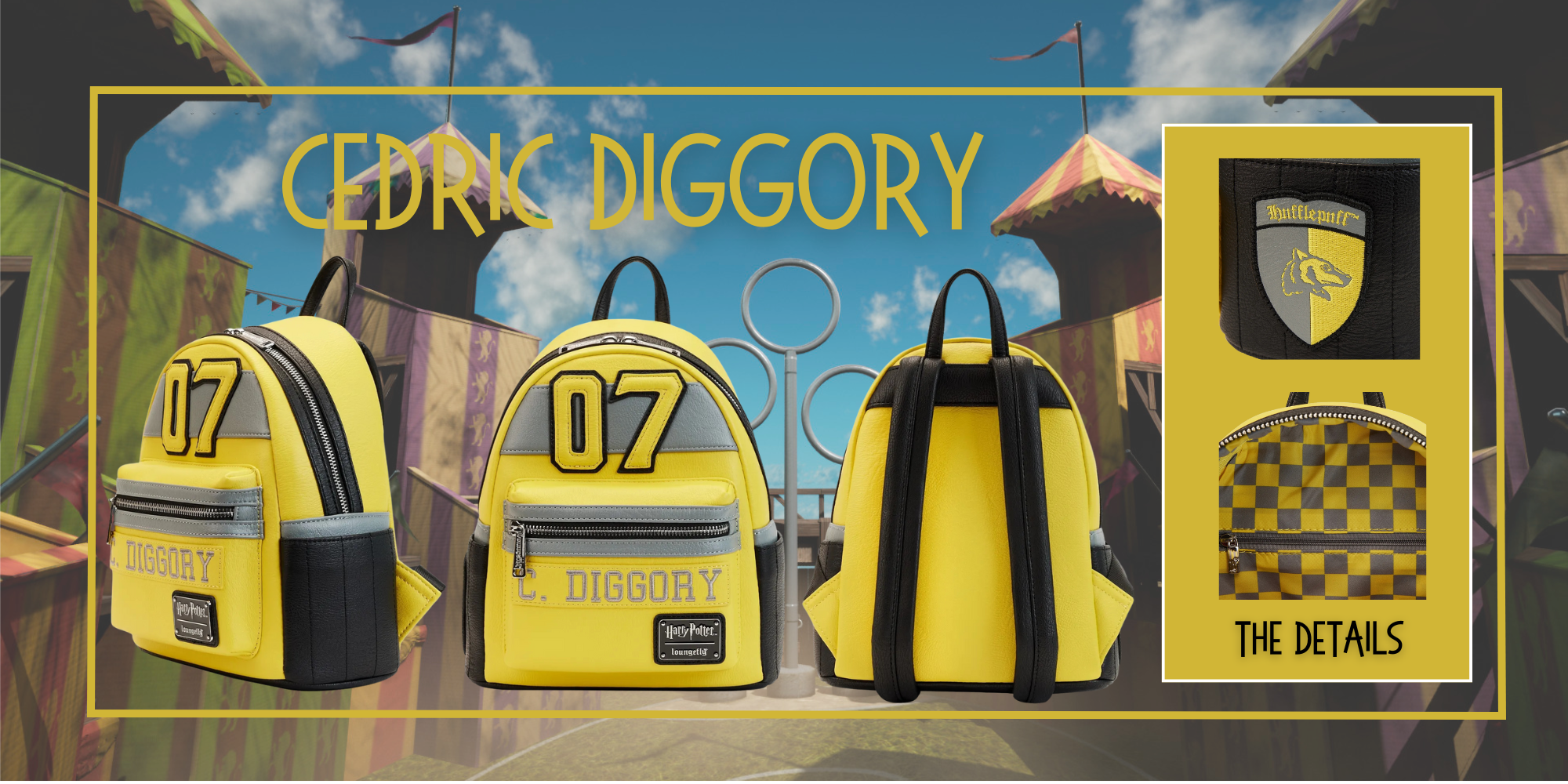 Three Little Mingos | Loungefly, Funko & More