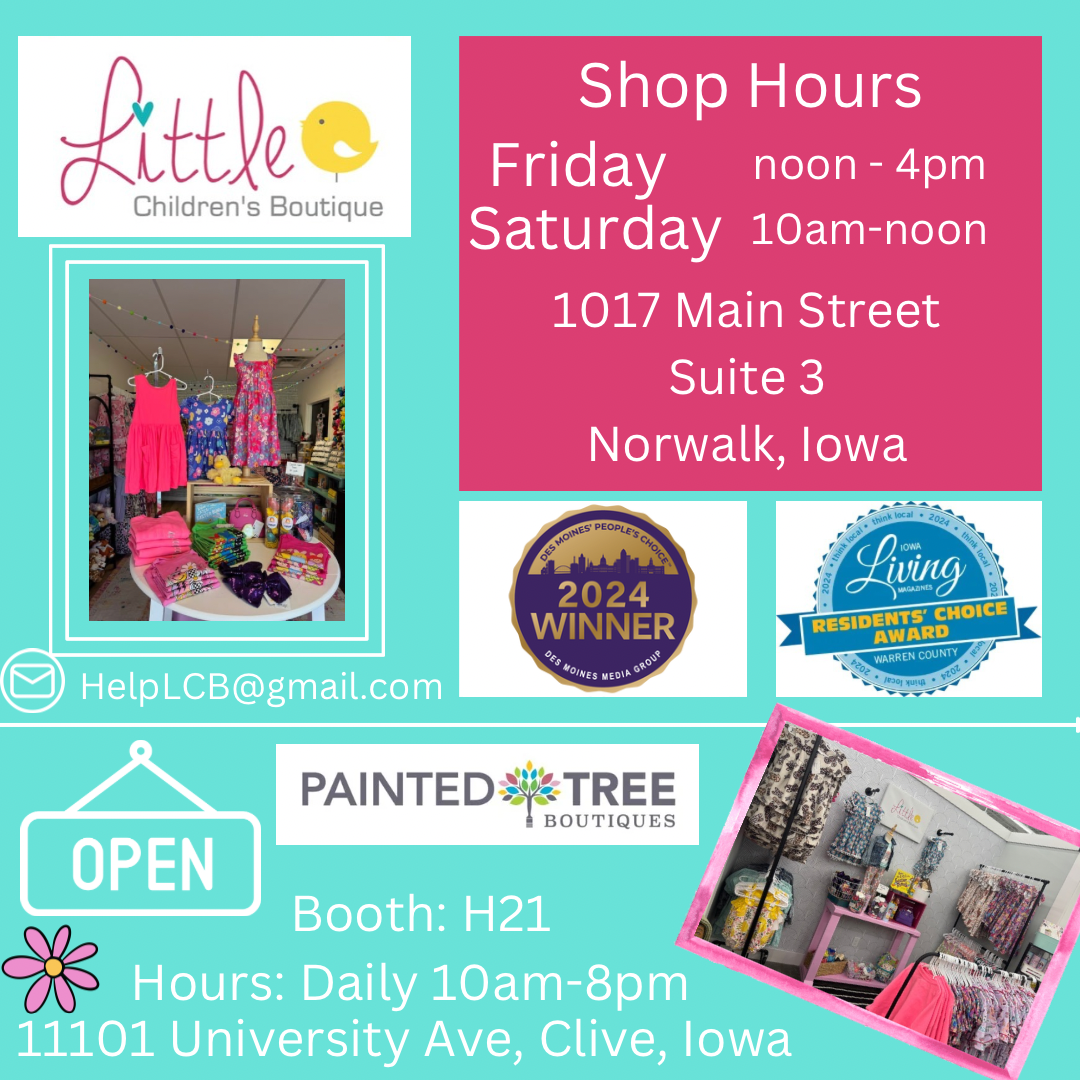 Little Children's Boutique