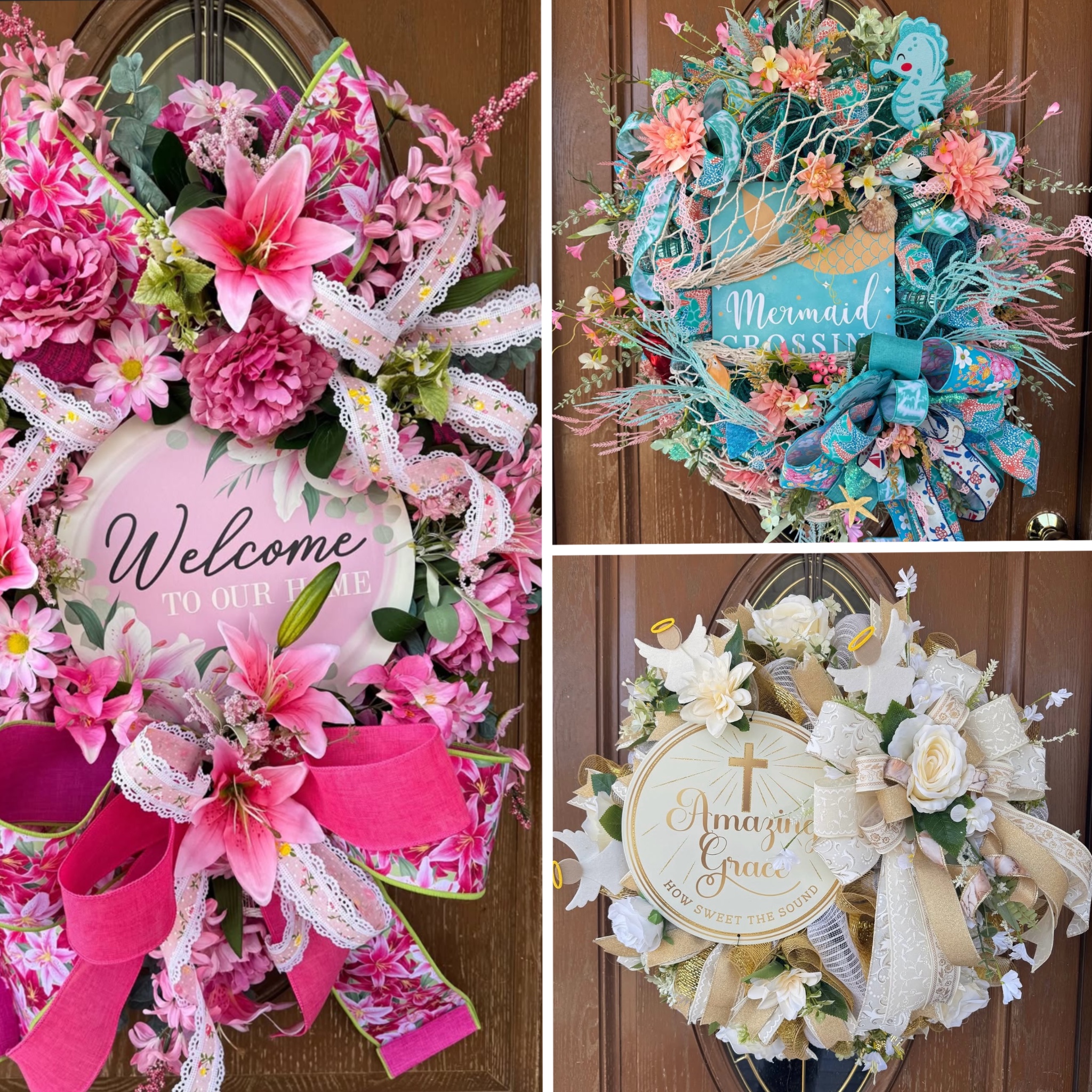 Crafting Excellence: Wreath Supplies, Ribbons, Mesh & More ...
