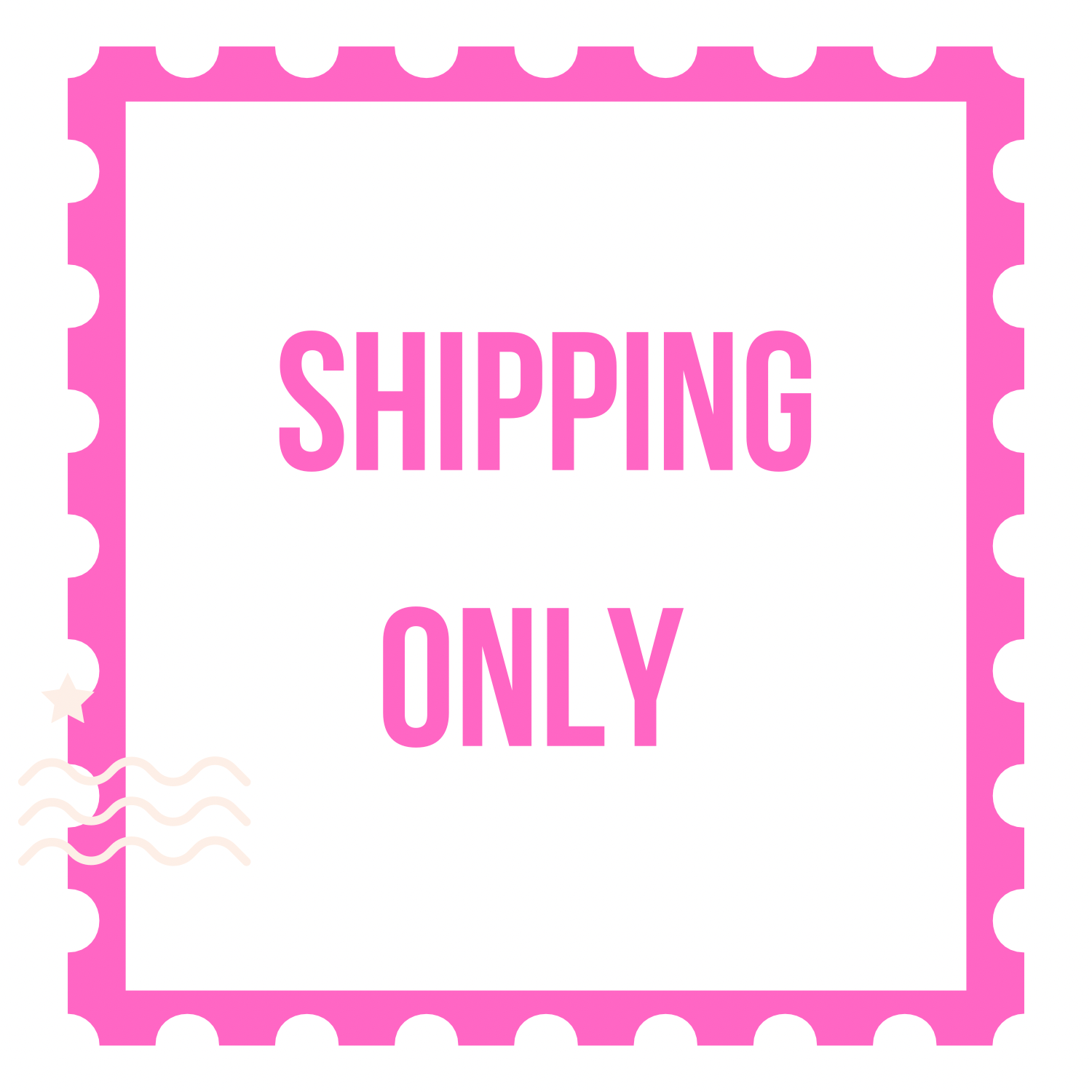 boutique shipping