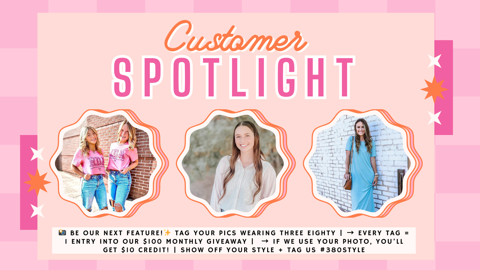 Three Eighty Boutique | Trendy and Chic Fashion for the Modest Woman