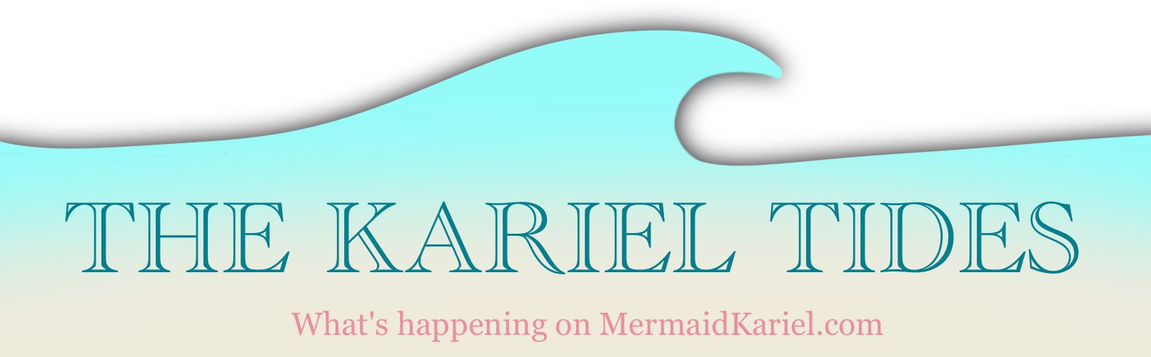 Mermaid Kariel | Stylish Mermaid Tops, Mermaid Tails & woman Themed ...