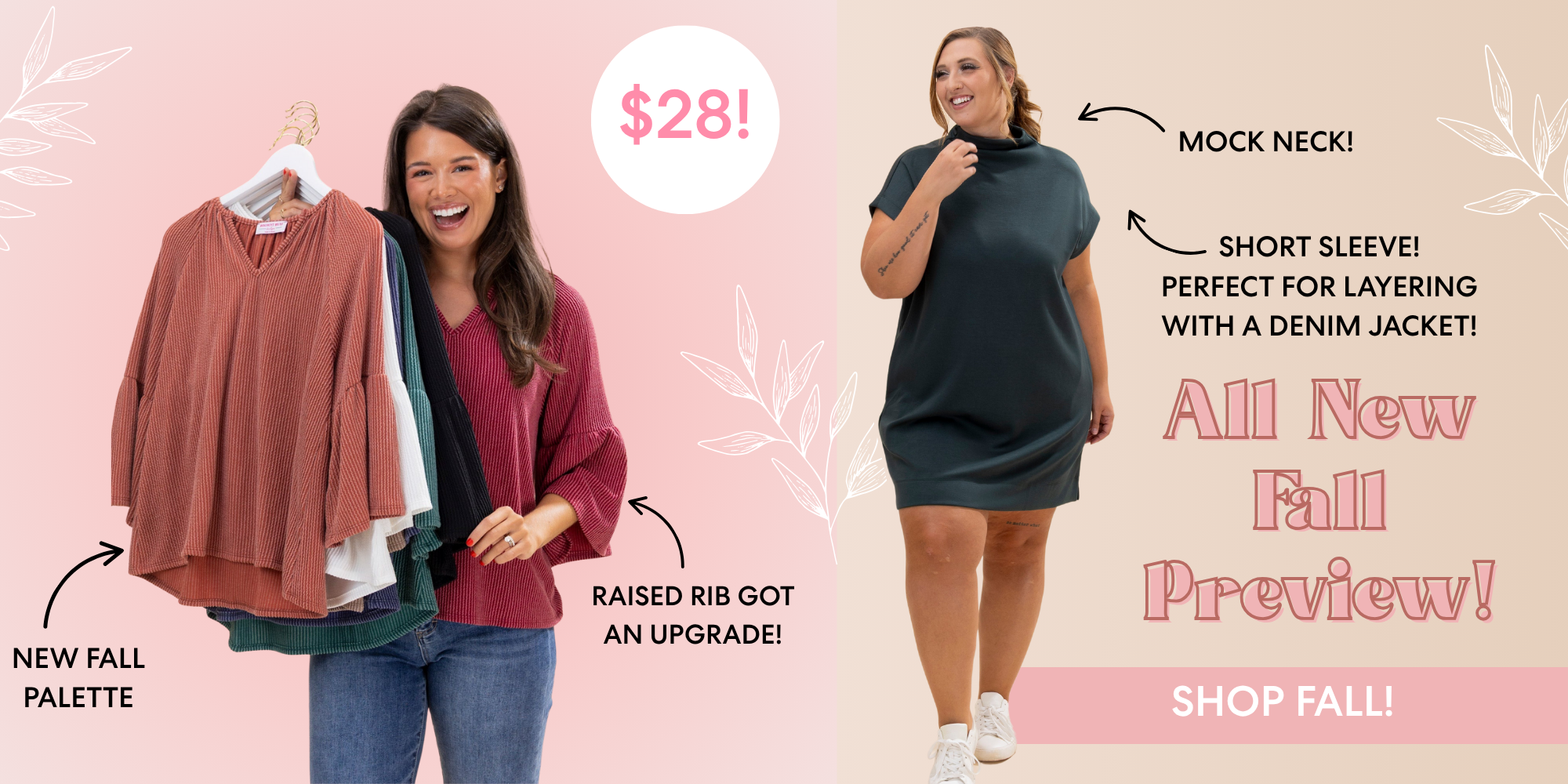 Great Fashion. Amazing Deals. | Discount Divas Women's Clothing Boutique