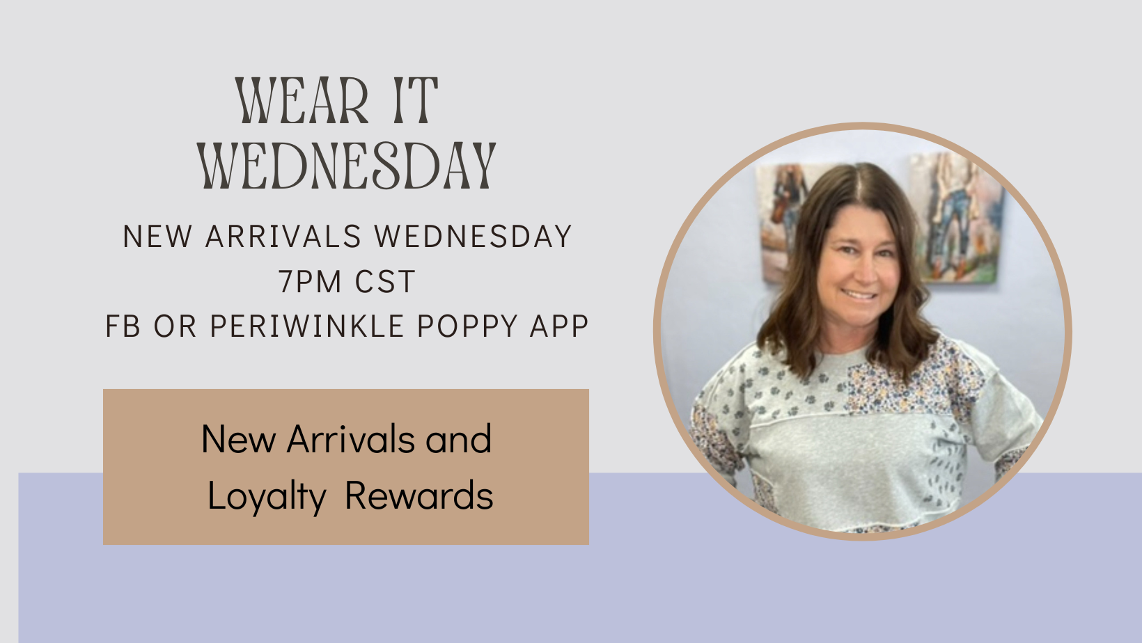 PERIWINKLE POPPY BOUTIQUE