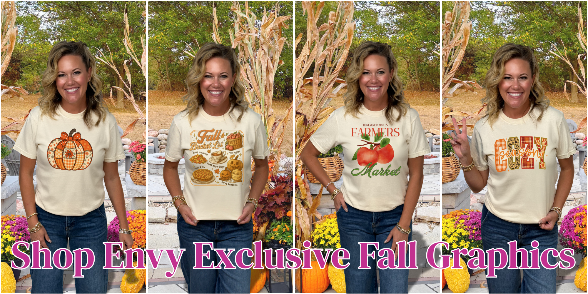 Shop Envy Boutique | Official Site