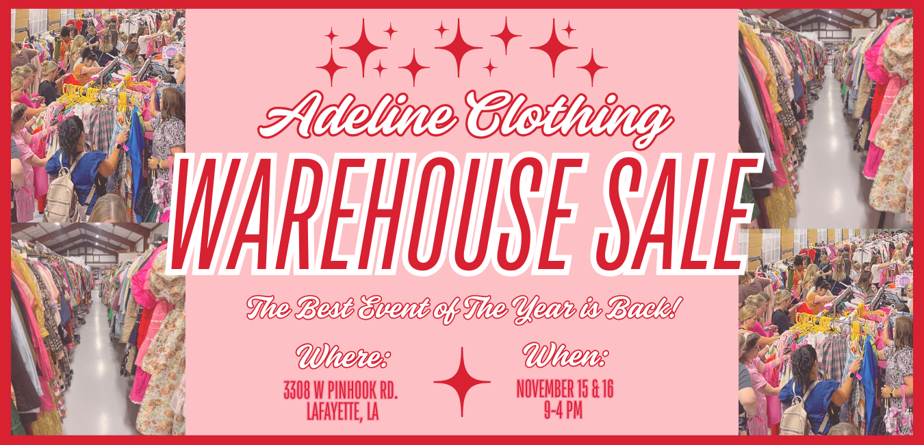 Adeline Clothing