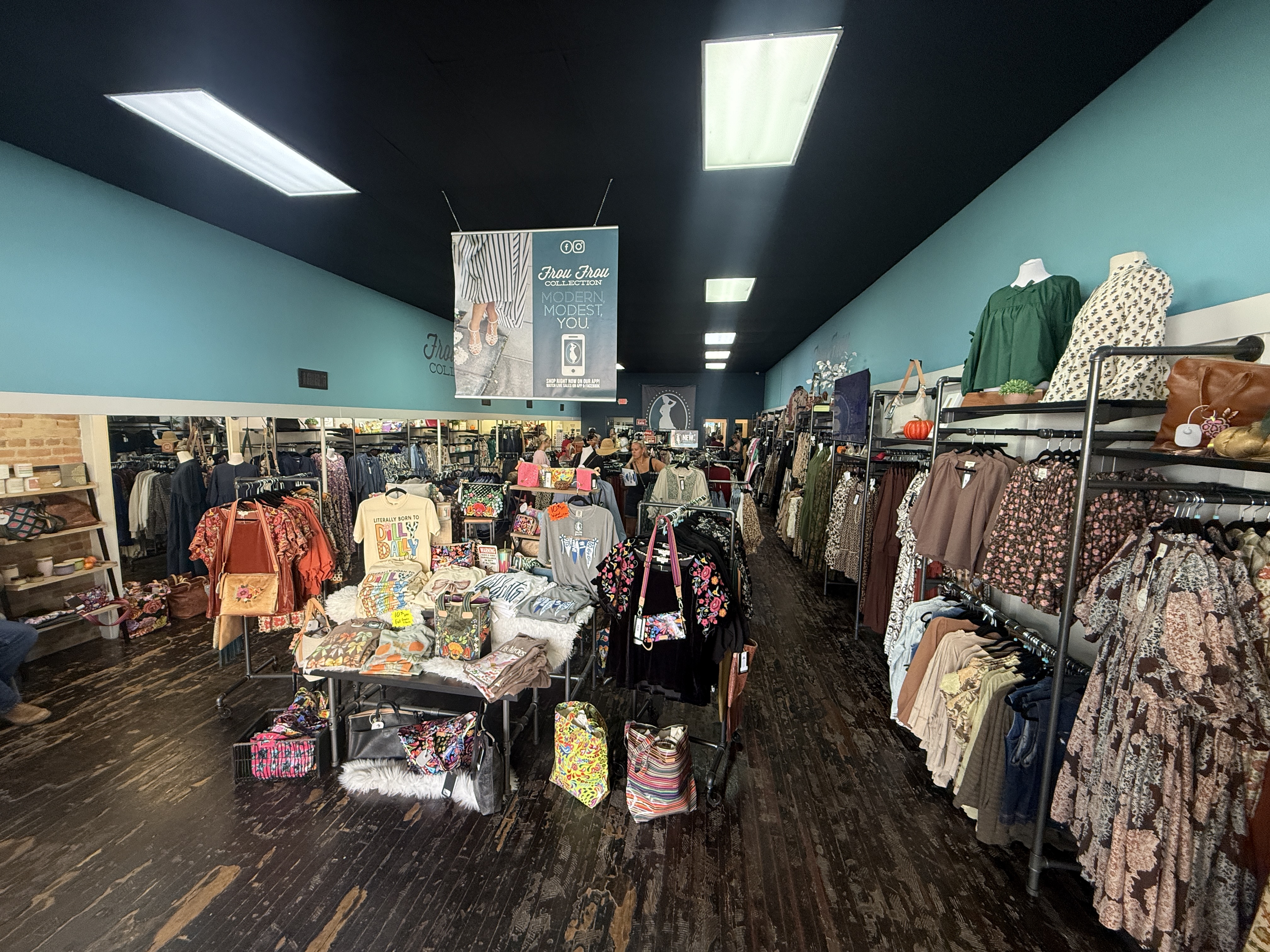 Frou-Frou Collection