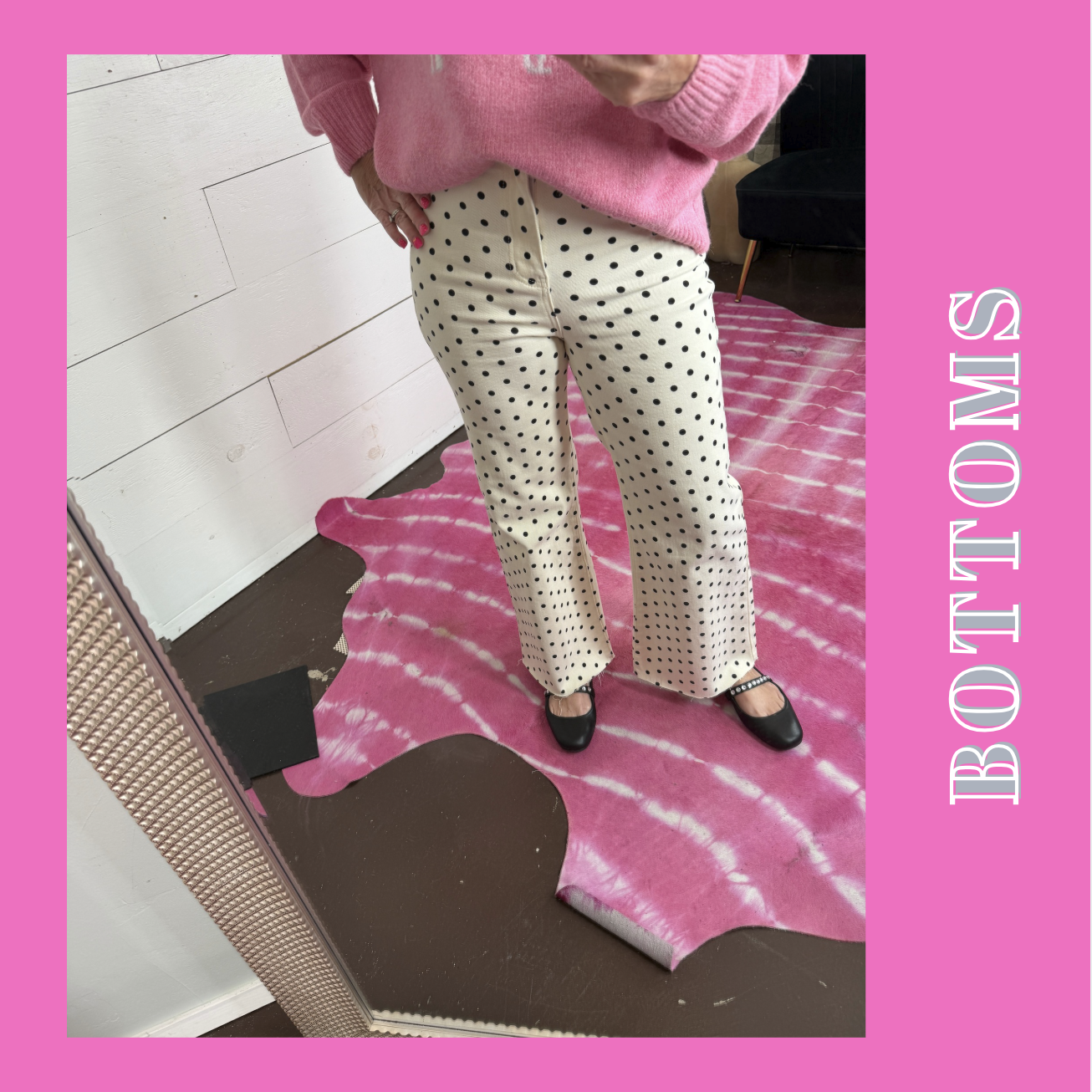 The Chatterbox Boutique- Women's clothing and accessories.