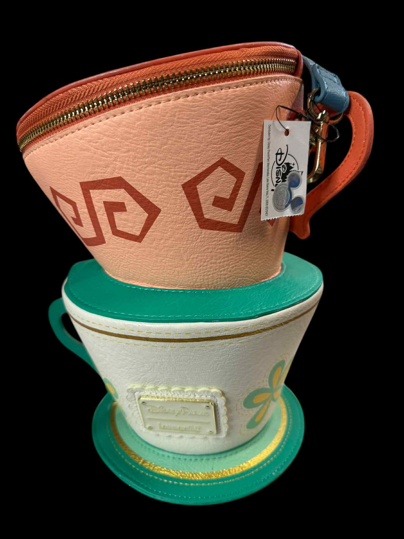 teacup purse