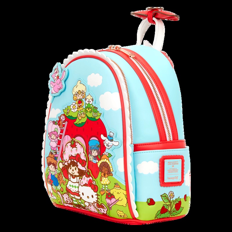 hello kitty backpack loungefly