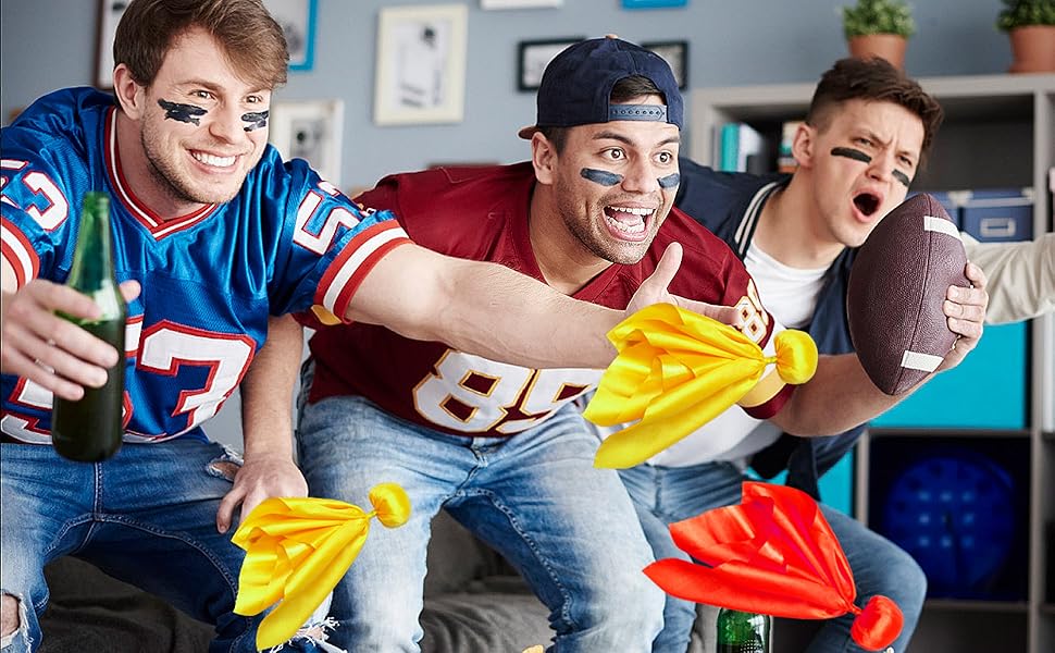 Have Fun with Penalty Flags!